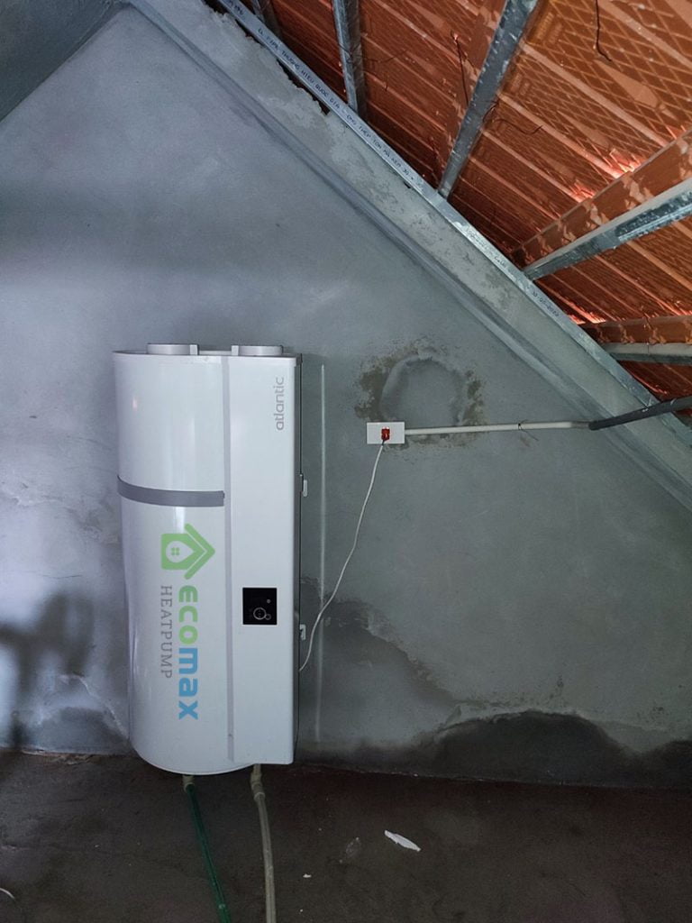 Máy Bơm Nhiệt Heat Pump Atlantic Calypso VM Công Suất 150L/h